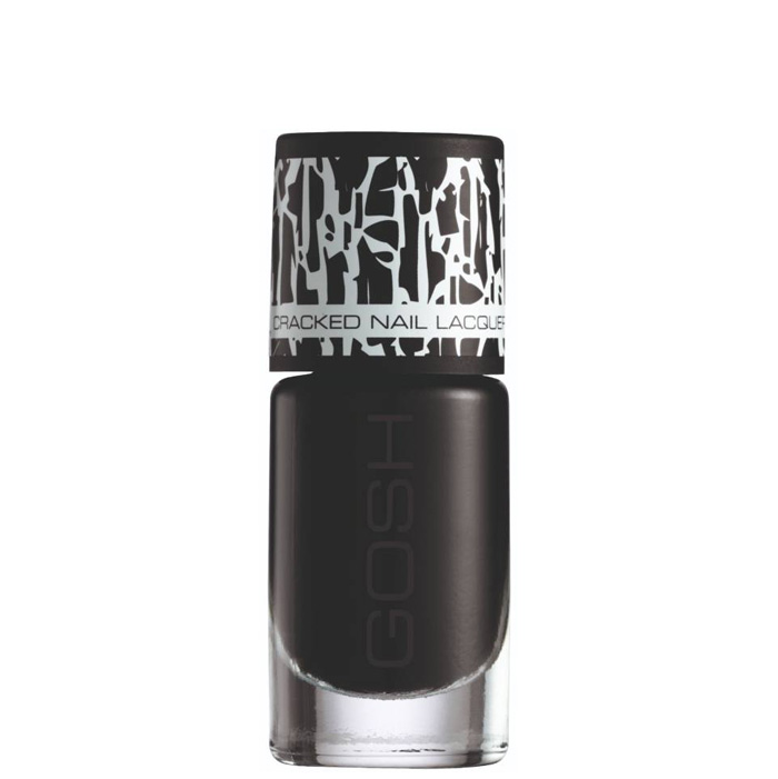 Cracked Neglalakk 01 Black - Reinfann