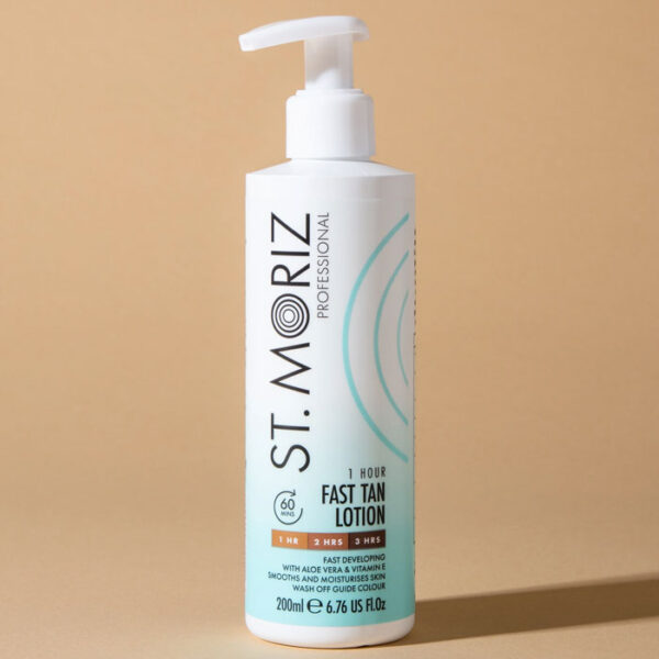 Professional Fast Tanning Lotion - Reinfann