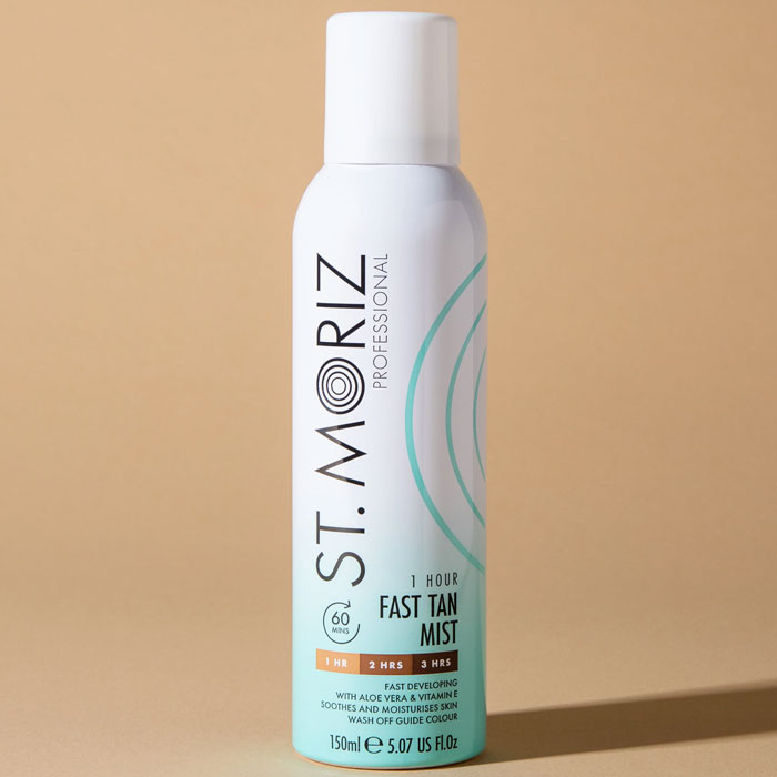 Professional Fast Tanning Mist - Reinfann