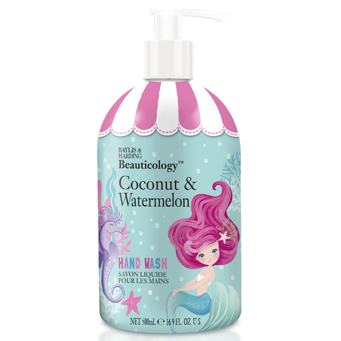 Beauticology Coconut & Watermelon Hand Wash 500 ml - Reinfann