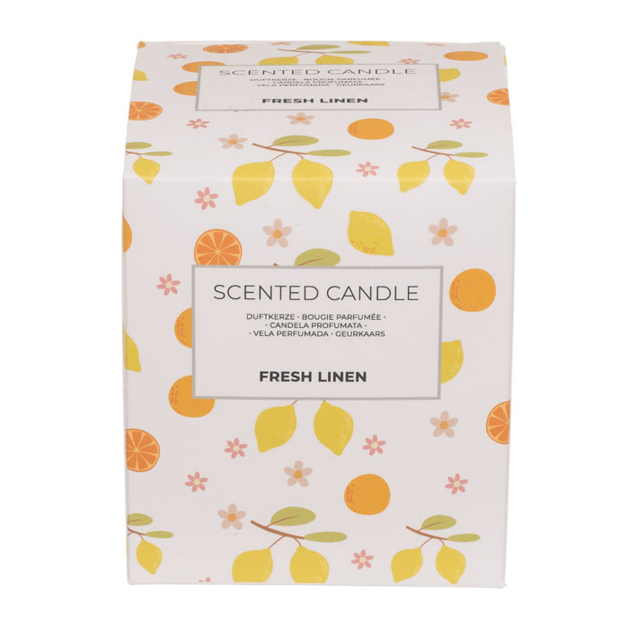 Duftljós Fresh Linen - Reinfann