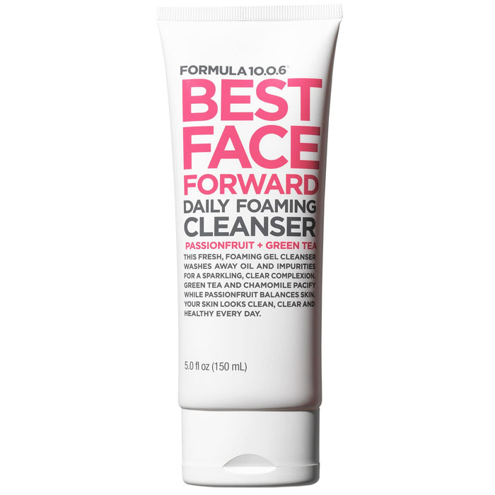 Best Face Forward Daily Foaming Cleanser - Reinfann Best Face Forward Daily Foaming Cleanser - Reinfann