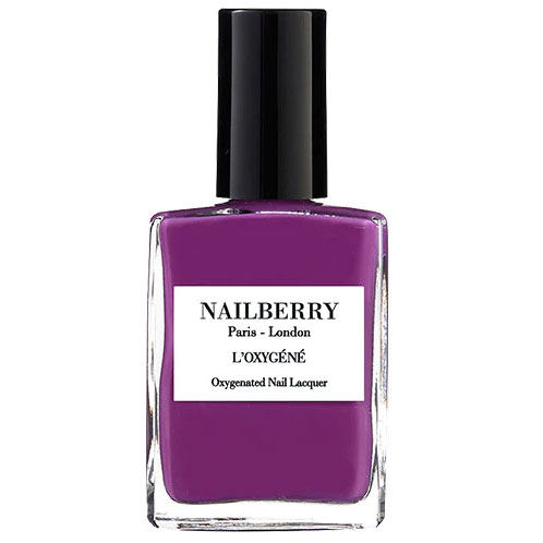 Oxygenated Nail Laquer – Extravagant - Reinfann