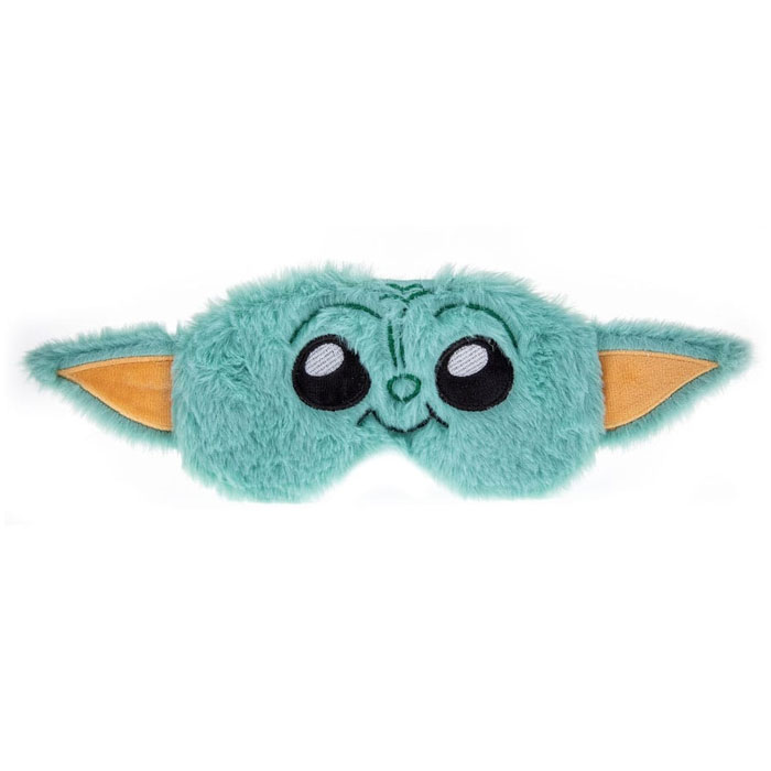 Mandalorian Super Soft Sleep Mask - Reinfann