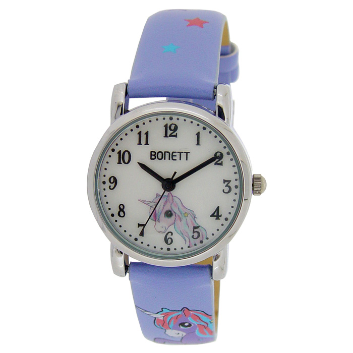 Bonett Barnaur Lilla Unicorn 1487L - Reinfann