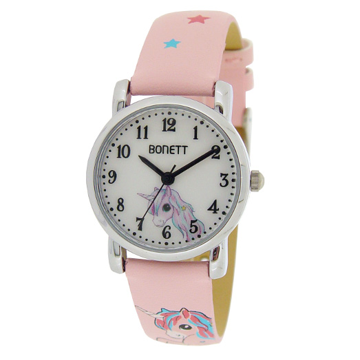 Bonett Barnaur Pink Unicorn 1487P - Reinfann