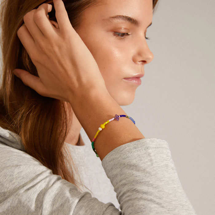 Indiana Armband Multicolor - Reinfann