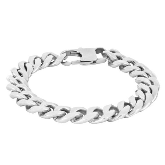Steel Armband Stál - Reinfann