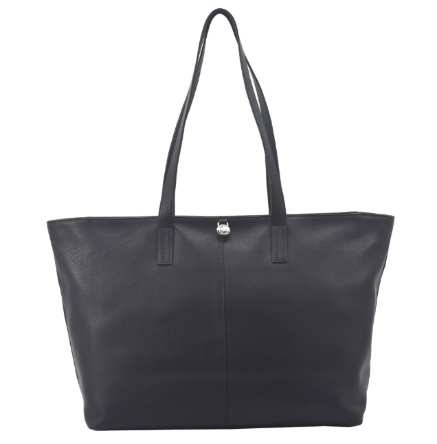 Roseline Sorano Shopper Taska Black - Reinfann