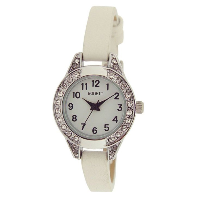 Bonett Barnaur Hvítt 1459H - Reinfann