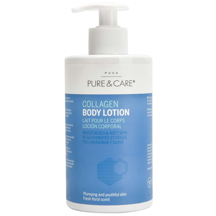 Collagen Body Lotion 400 ml - Reinfann