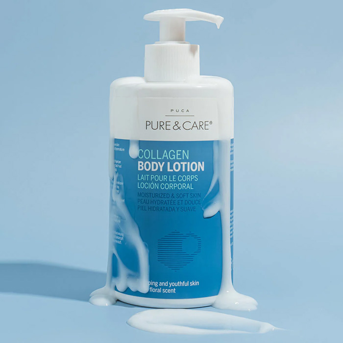 Collagen Body Lotion 400 ml - Reinfann