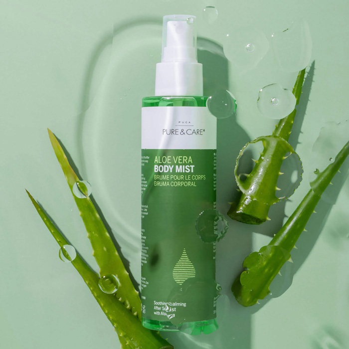 Aloe Vera Body Mist - Reinfann