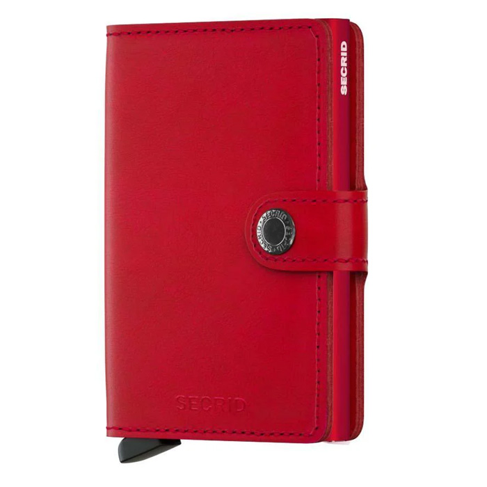 Miniwallet Original Red - Reinfann