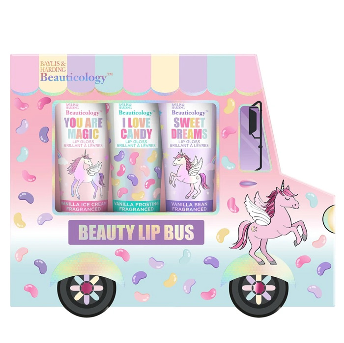 Beauticology Beauty Lip Bus Gávusett - Reinfann