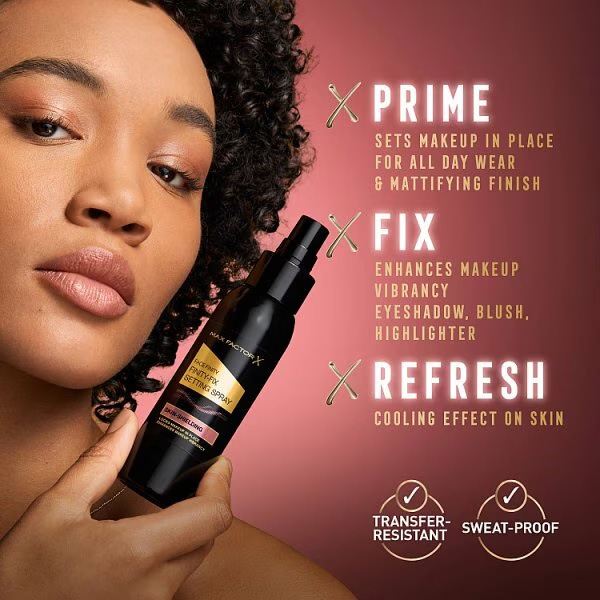 Facefinity Finity-Fix Setting Spray - Reinfann