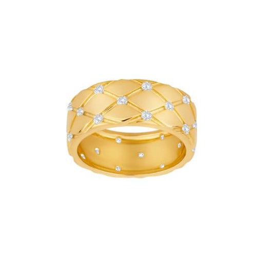 Olisenor Ringur Gylt Silvur - Reinfann