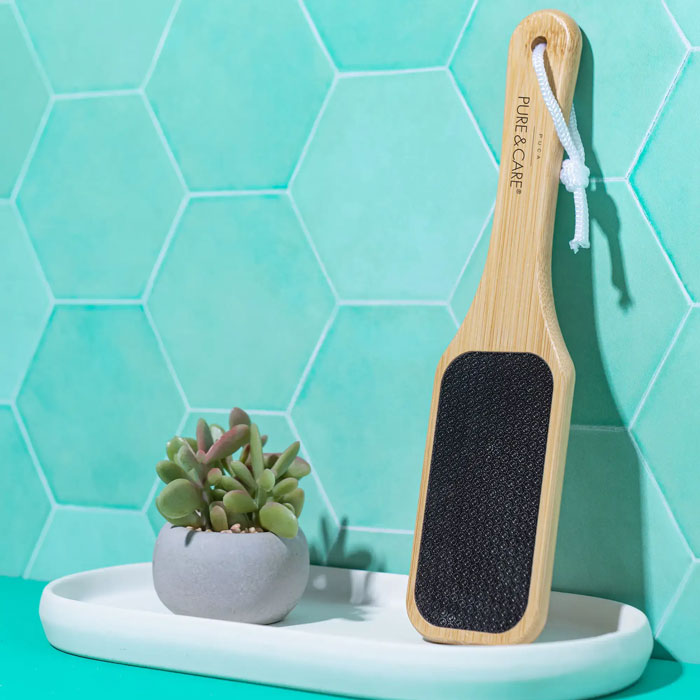 Foot File Bamboo - Reinfann