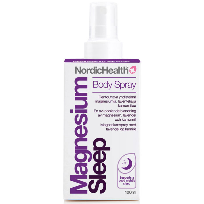 Magnesium Sleep Body Spray - Reinfann