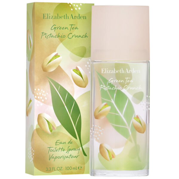 Green Tea Pistachio edt 100 ml - Reinfann